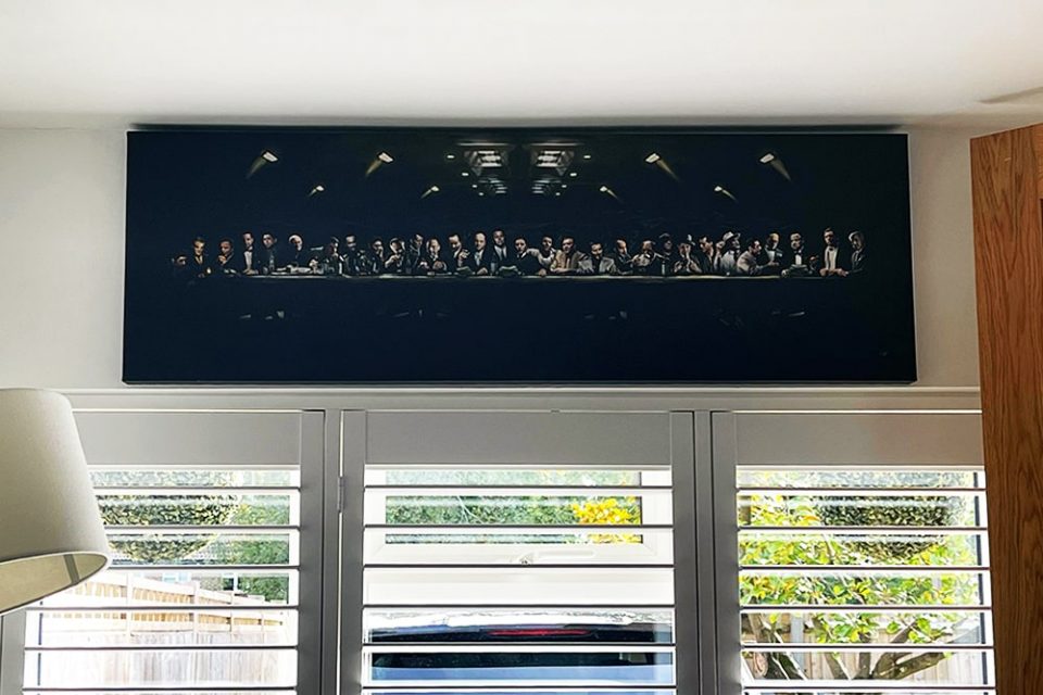 Jamie's Room - The Last Sit Down